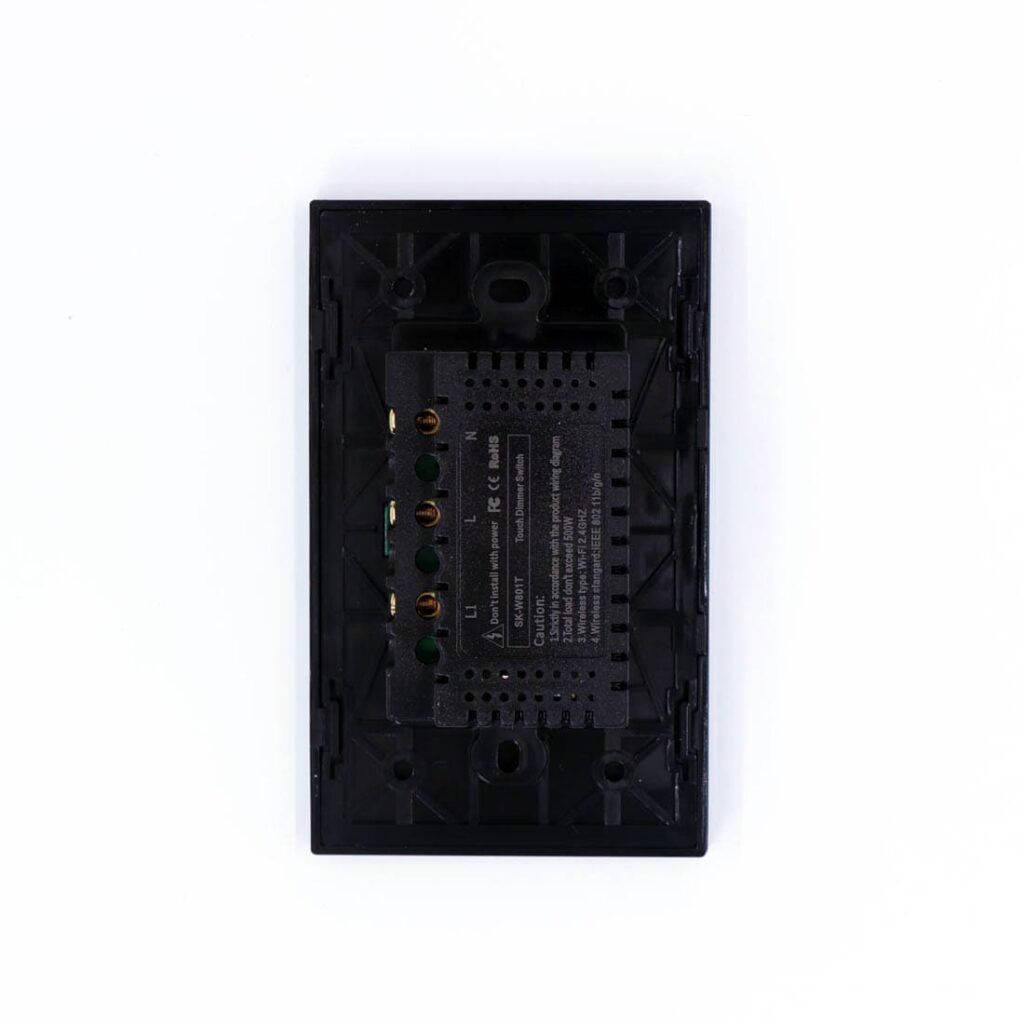Interruptor Inteligente Wifi Dimmer con Neutro – Hi Bots