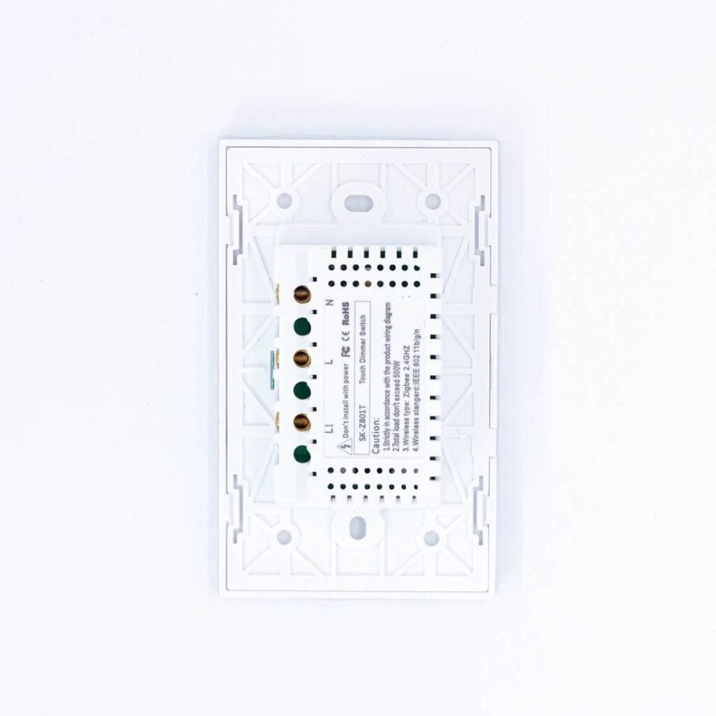 Interruptor Inteligente Wifi Dimmer con Neutro – Hi Bots